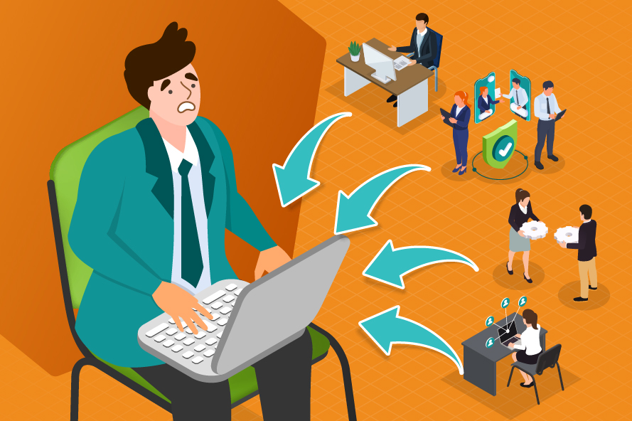 Top 6 IT Department Challenges and How to Overcome Them Top 6 IT Department Challenges and How to Overcome Them